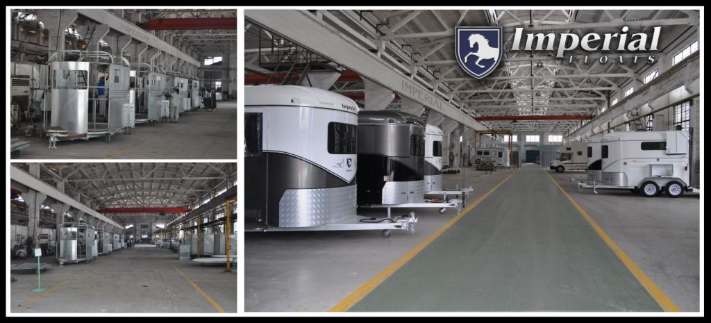 Why Imperial Floats - Imperial Horse Floats