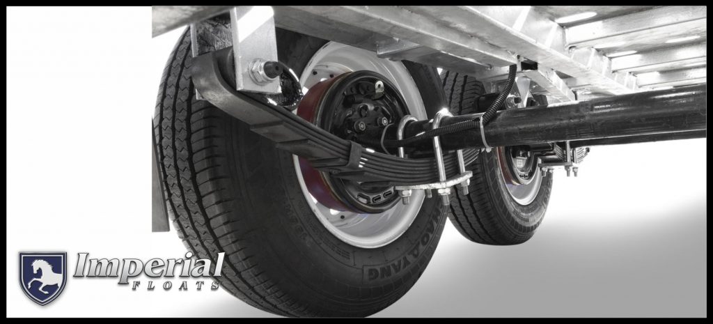 Why Imperial Floats - Imperial Horse Floats